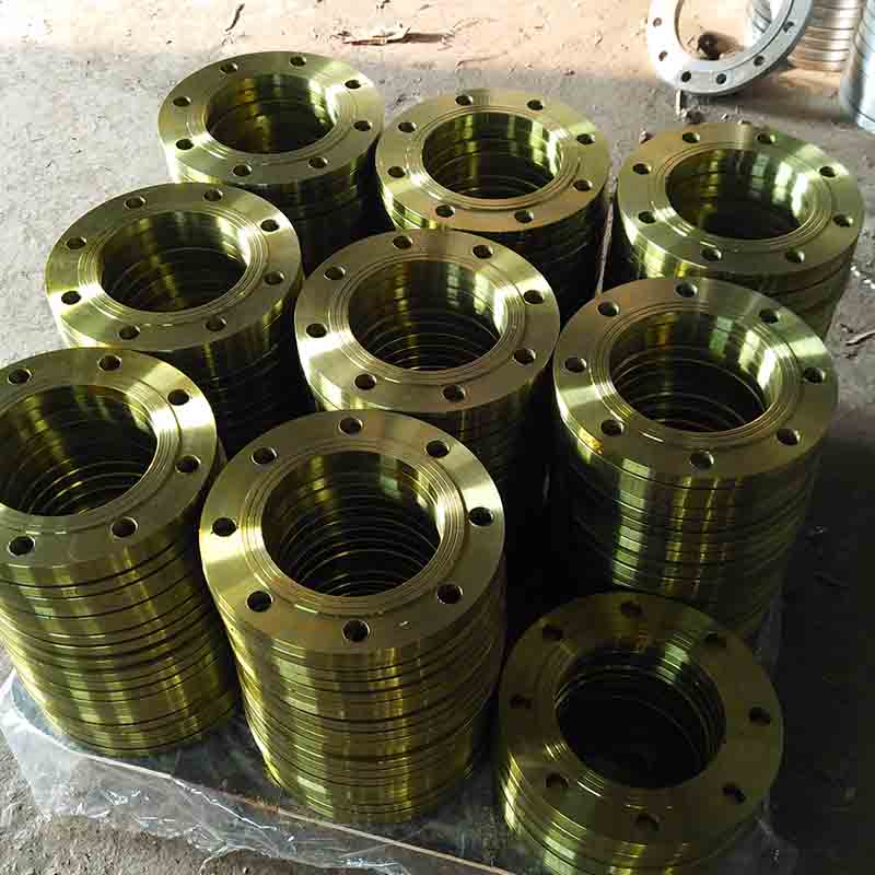 galvanized orifice forged PL flange consultant