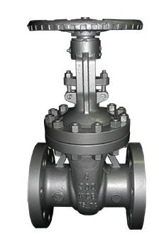 Cast Steel Gate Valve-API