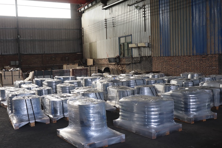 16mm plate flanges carbon steel pn16
