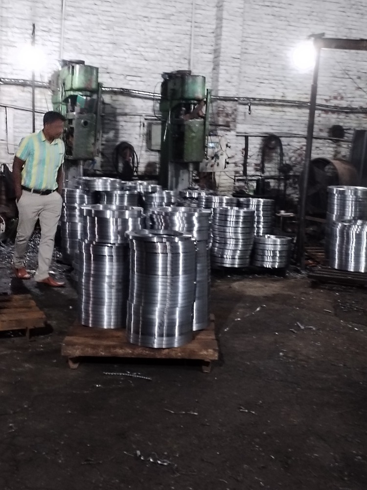 16mm plate flanges carbon steel pn16