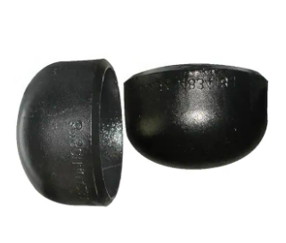 Butt-Weld Carbon Steel Pipe Fittings Caps