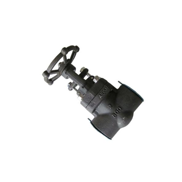 Forged Steel Gate Valve