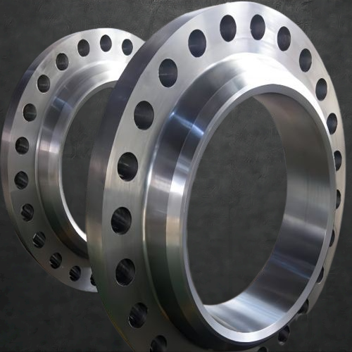 stainless steel large flanges