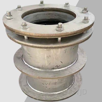 flange types of steel puddle flange supplier